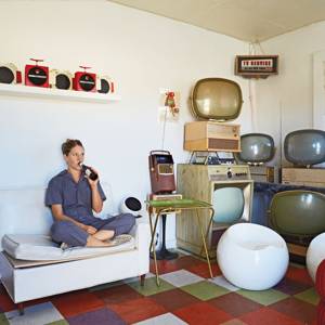 Marfa's modern art scene | Road trips in Texas | CN Traveller