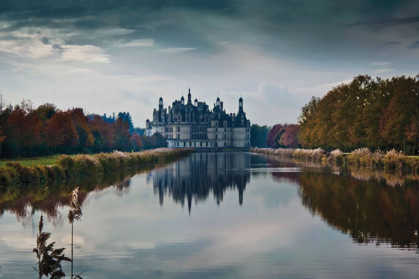 Sologne food holiday | The Loire Valley in October | CN Traveller