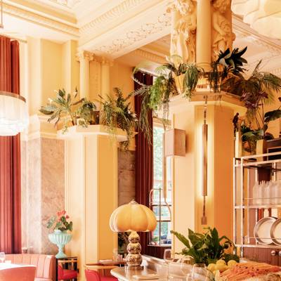 The best Fitzrovia restaurants | CN Traveller