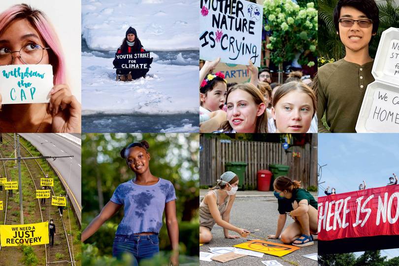 Meet the Gen Z campaigners fighting for the environment | CN Traveller