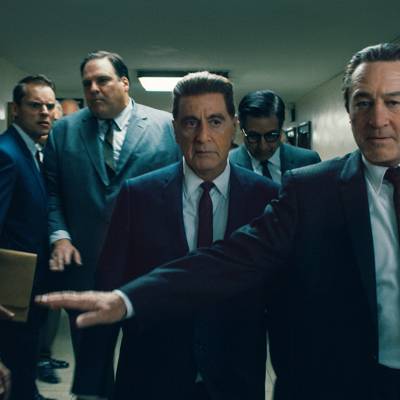 Where was The Irishman filmed? | CN Traveller