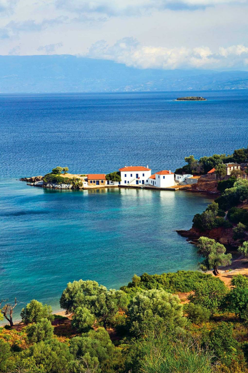 Pelion – a perfect corner of Greece – NINEMIA