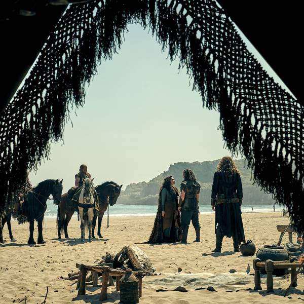 Where was Britannia filmed | CN Traveller