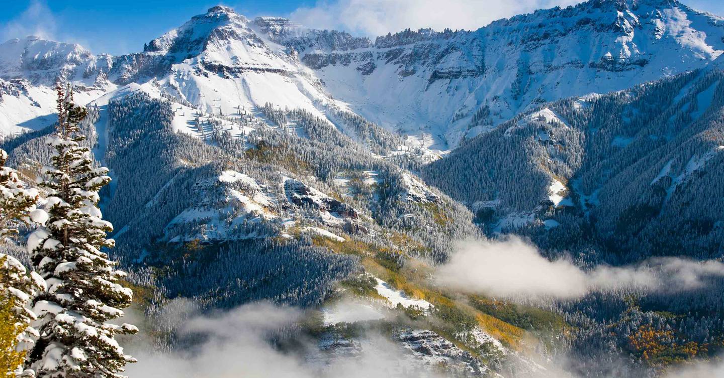 Where to ski in February | CN Traveller