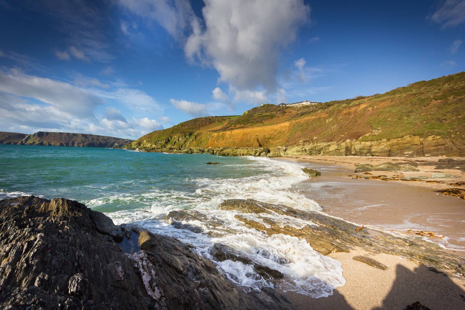 Gara Rock Devon hotel review | CN Traveller