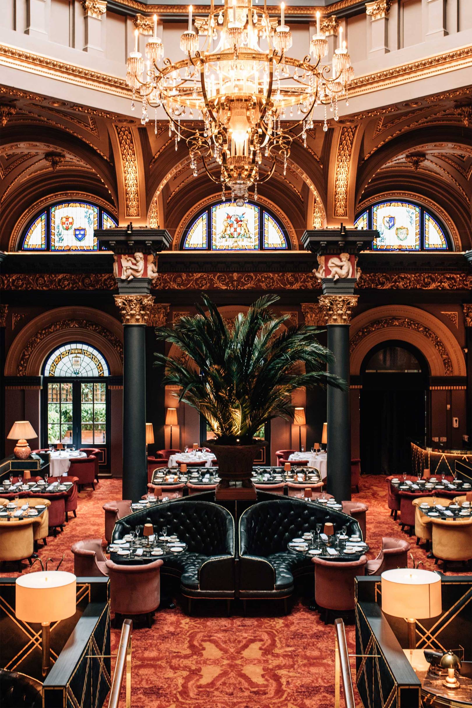 The most beautiful restaurants in Ireland | CN Traveller