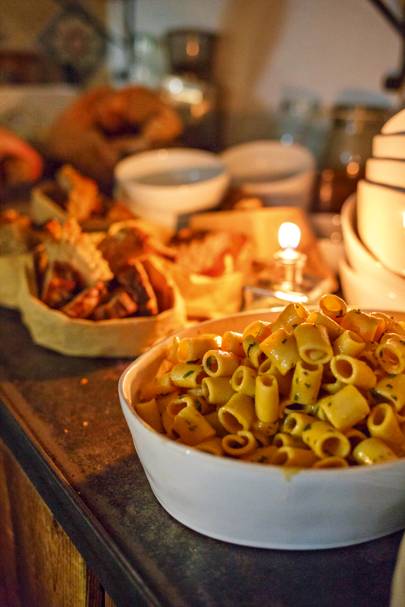 Italian supper club with S. Pellegrino | CN Traveller